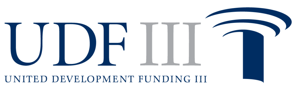 United Development Funding – Investment Strategies from the Ground Up