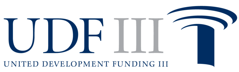 UDF III – United Development Funding